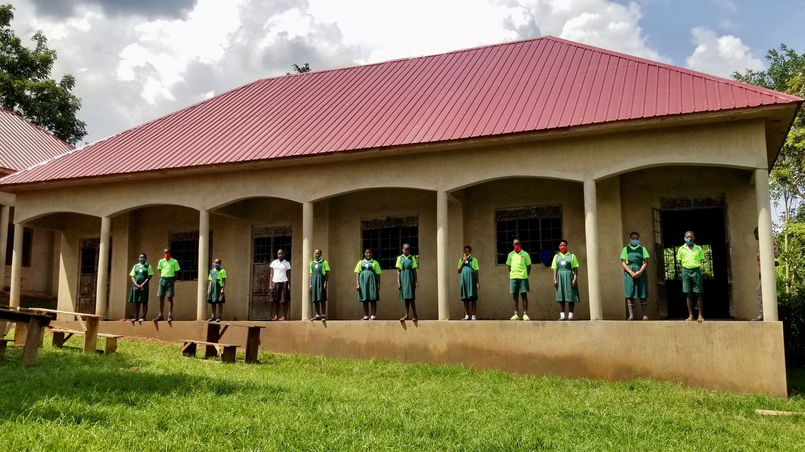 Destiny High School – Good Shepherd Foundation